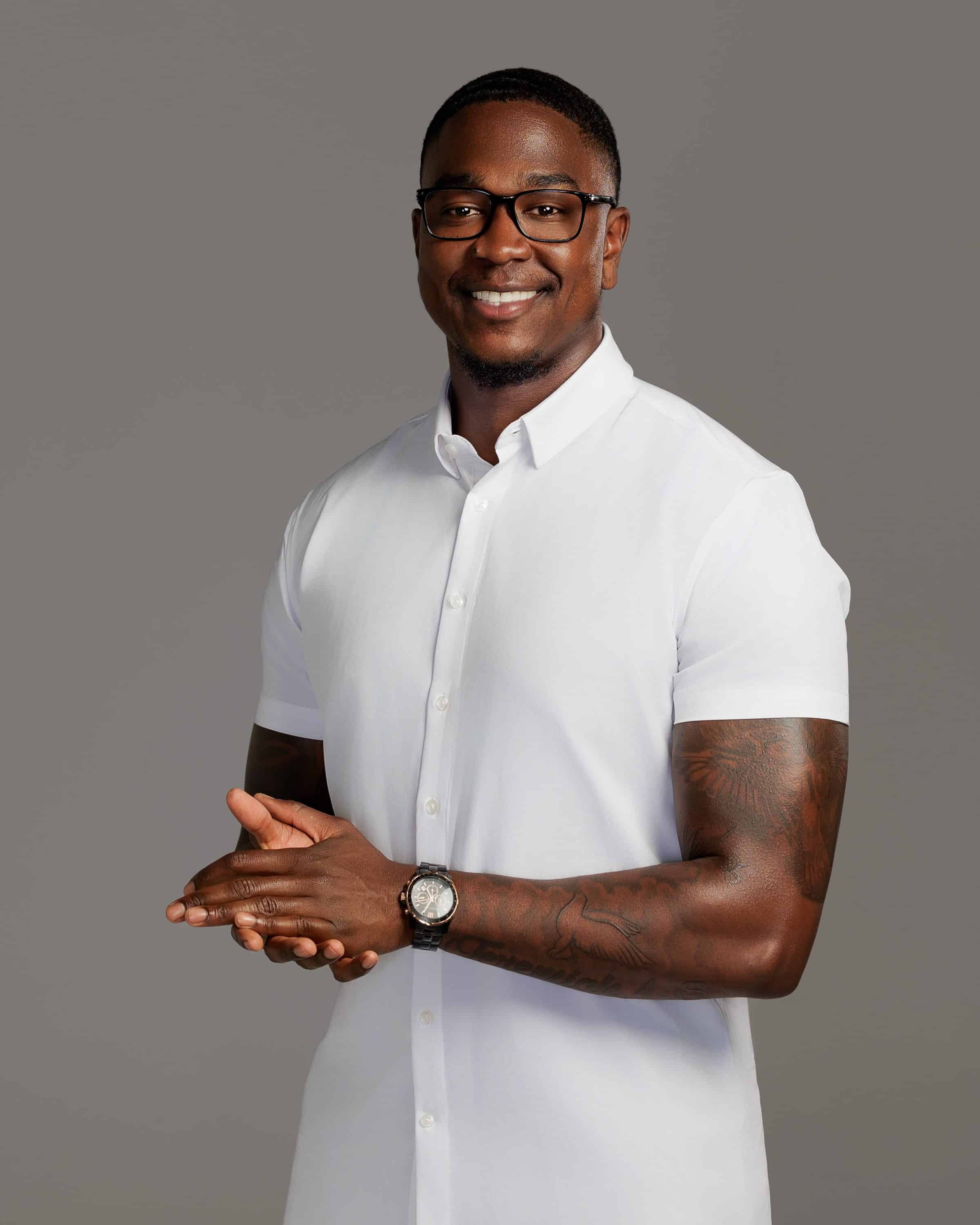 Christopher Ransom | Professional Speaker - My Black City