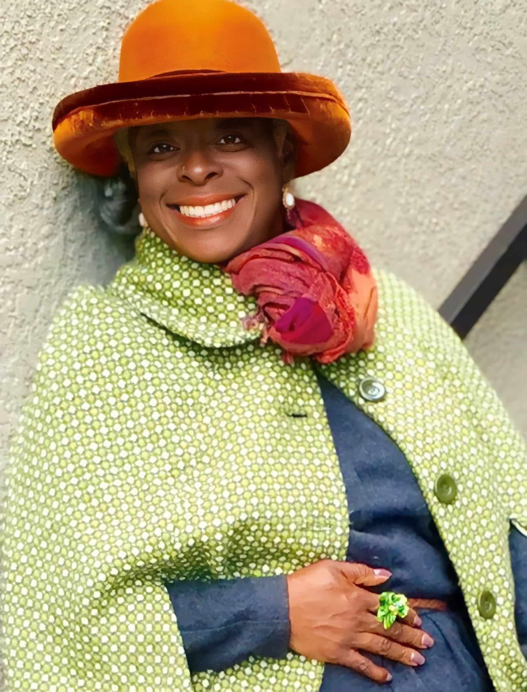 La Tonya Powell | NoJJ - My Black City